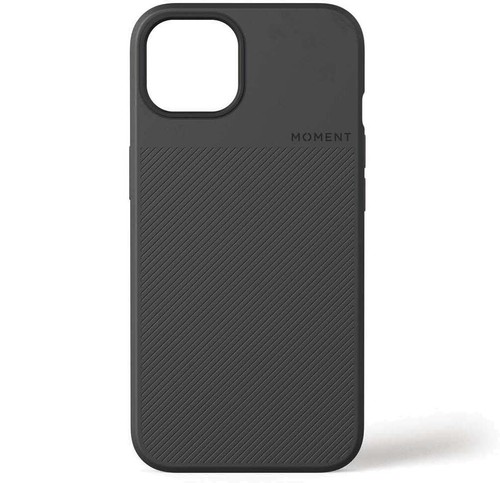 Moment iPhone 13 Mini Compatible w/MagSafe Case Black 310-165 Cell ...