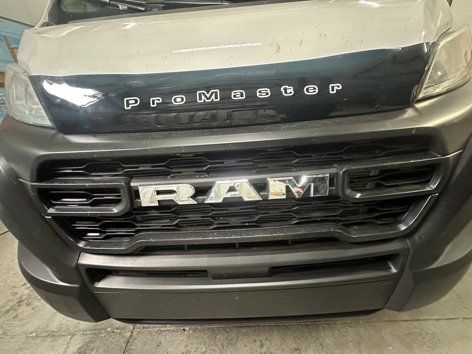 Hood Deflector for 2023-2026 Ram Promaster Bug Shield Hood Stone ...