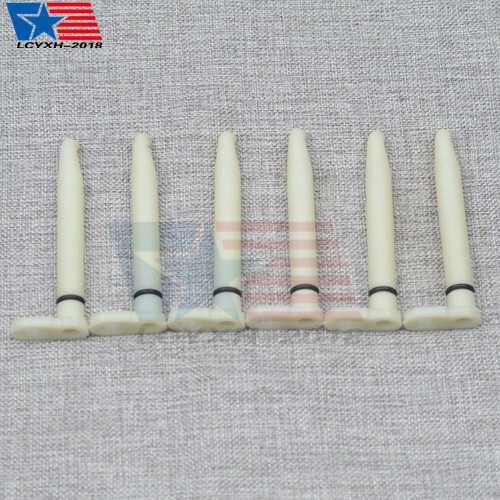 NEW 6x NOZZLE PISTON COOLING For Cummins NT855 N855 NTA 855 3013591 ...