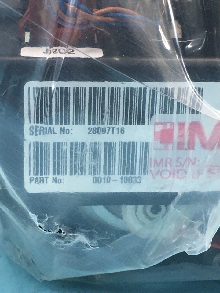 AMAT 0010-10033 WAFER LIFT CERAMIC HOOP P5000 AMAT MODULE, 127876 | eBay