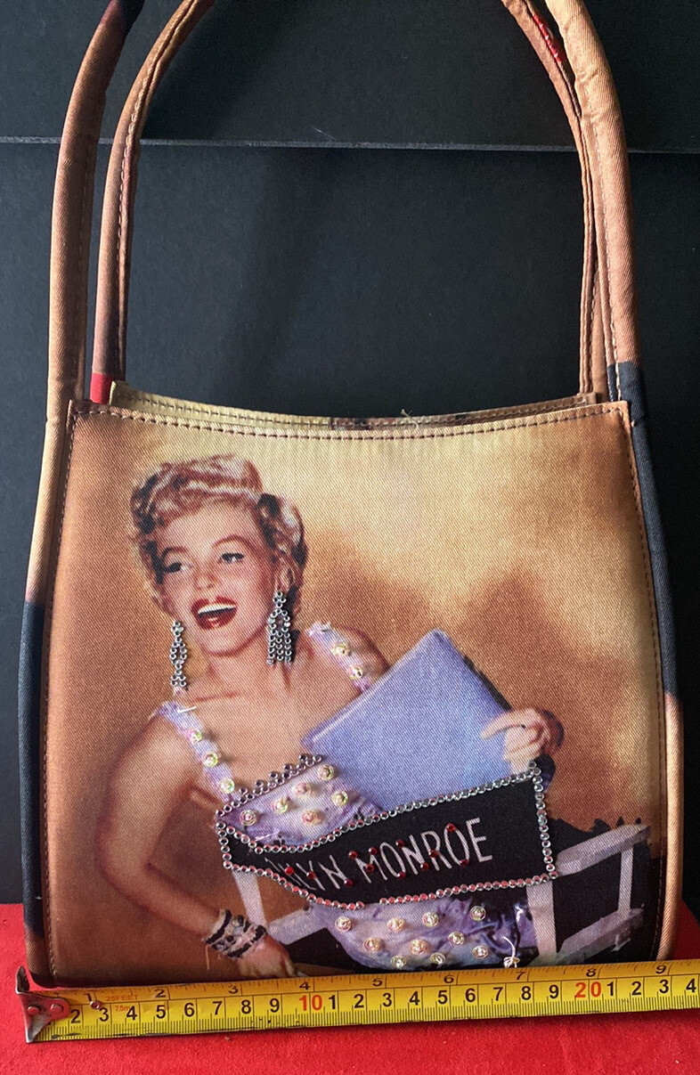 Marilyn Monroe Original Handbag - Gem
