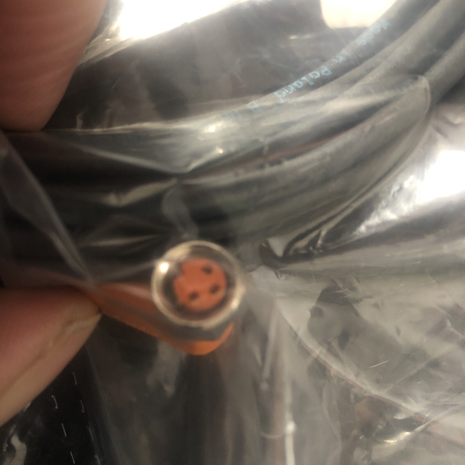 ifm EFECTOR EVC145 CORDSET No Box* for sale online | eBay