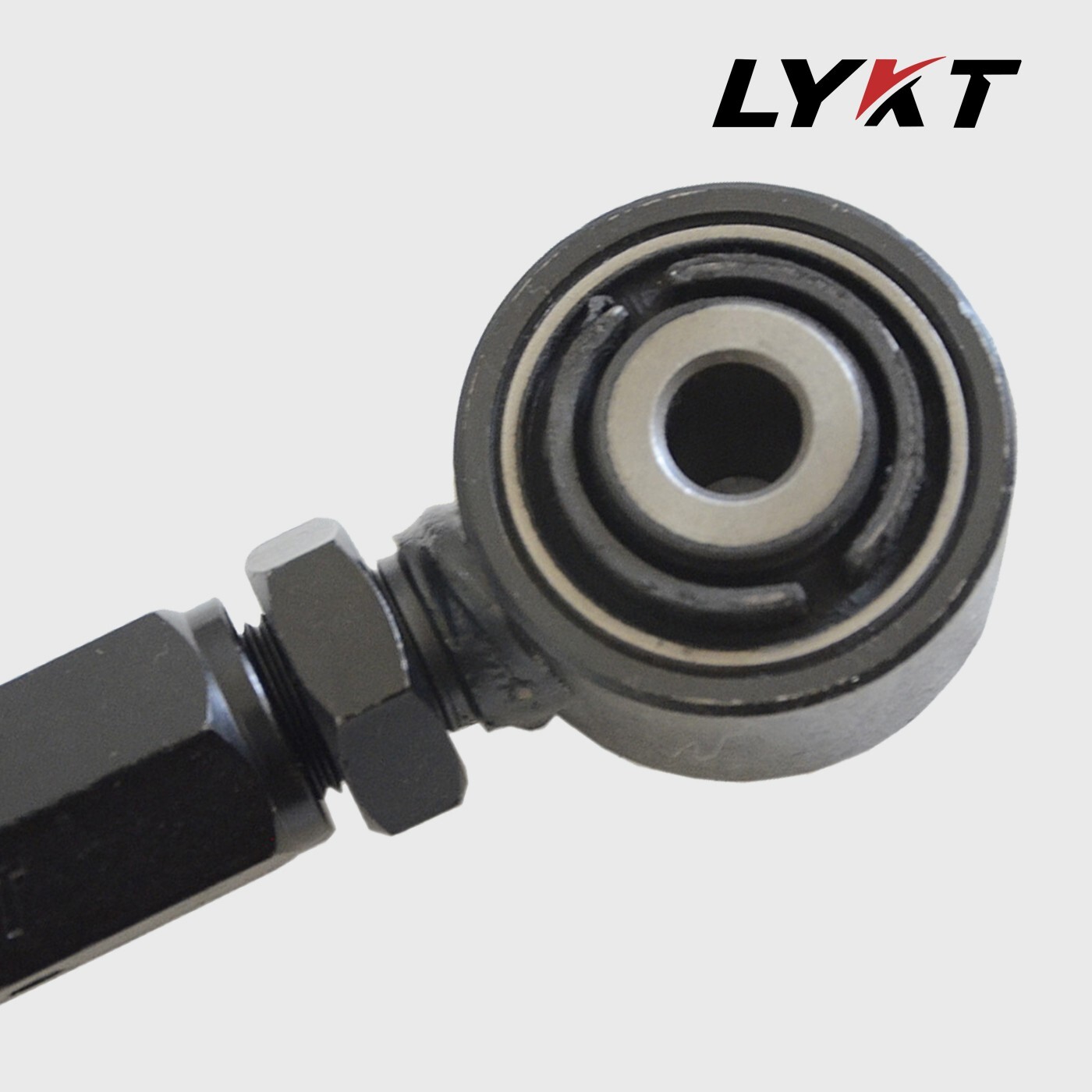 2pcs Adjustable Control Arms alignment Rear Toe Kit for Volvo XC60、S60 ...