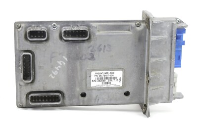 OEM Freightliner M2 106 Cab Control Bulkhead Module CECU | 06-75157-000 ...