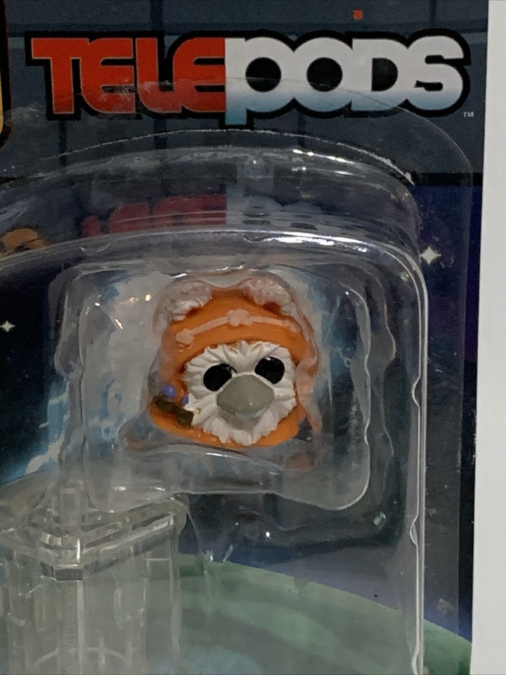 Star Wars Angry Birds Telepods Series 2 Jabba the Hutt Pig & Ewok ...