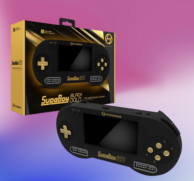 Super Nintendo Portable