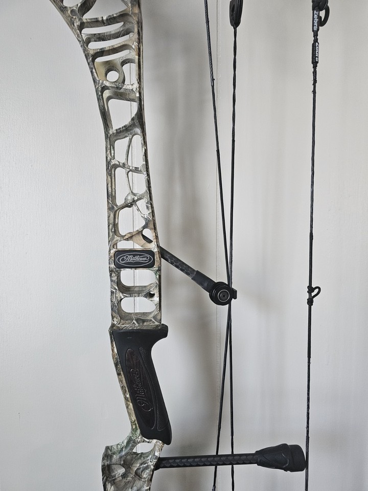 Mathews Phase 4 29 Compound Bow | eBay