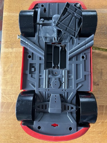 Pixar Disney CARS Smell Swell Lightning McQueen 14" Large Moving Eyes ...