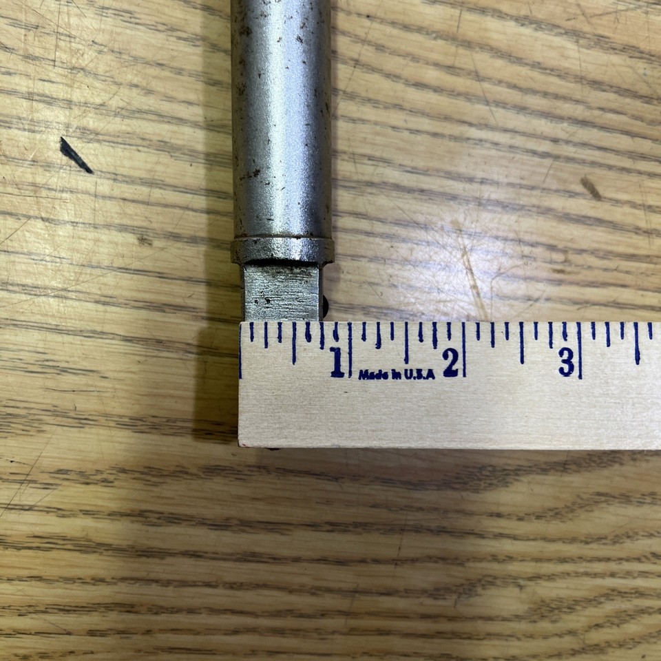 Vintage BONNEY 3/4in. Drive Extension R617 - 17" Long ~Made in USA ...