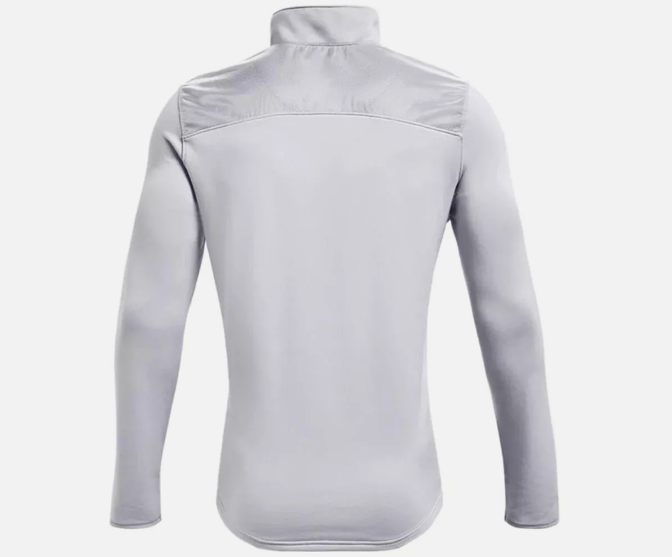 Under Armour Mens UA Command 1/4 Zip Men's S M L Gray 1360712 Jacket | eBay