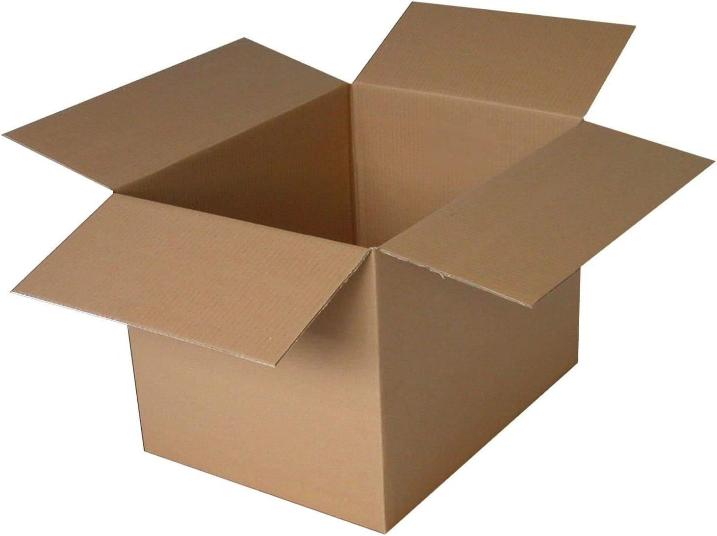 SELECTION OF ROYAL MAIL SMALL LARGE PARCEL SIZE POSTAL CARDBOARD BOXES ...