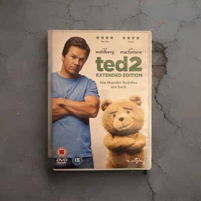 Ted 2 (DVD, 2015) 5053083046965 | eBay UK