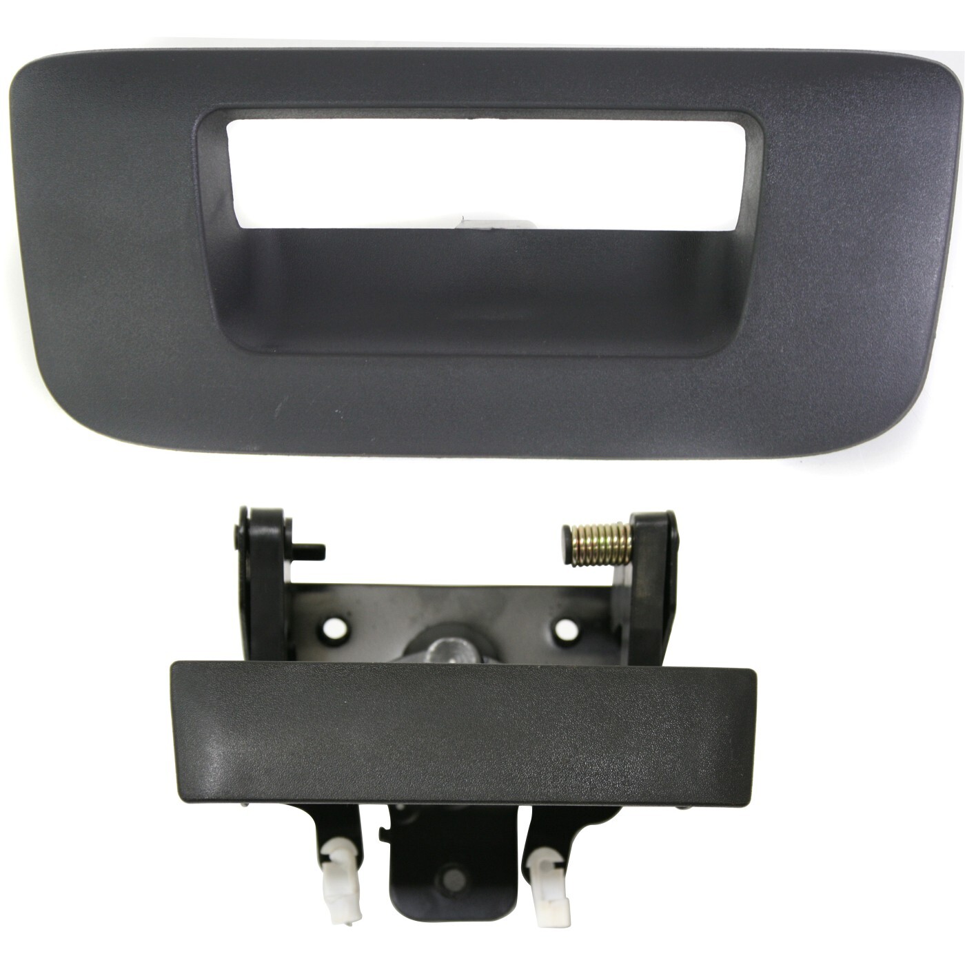 Tailgate Handle For 2007-2013 Chevrolet Silverado 1500 Set of 2 ...