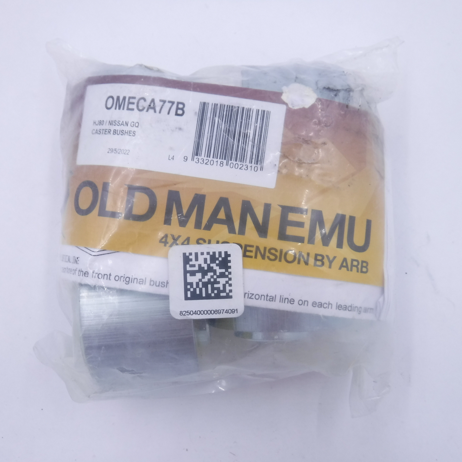 ARB 4x4 Accessories Caster Kit OMECA77B for sale online | eBay