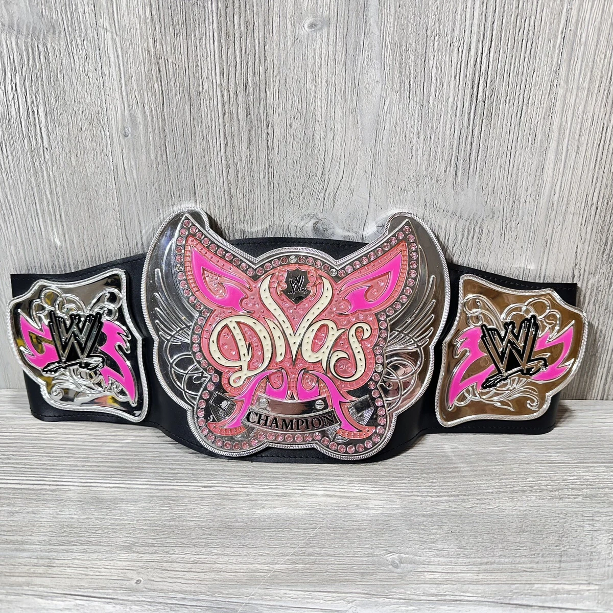 Wwe Divas Championship Belt 2022