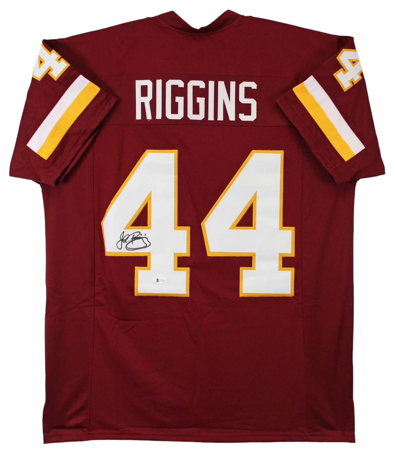John Riggins Autographed Memorabilia | Signed Photo, Jersey ...