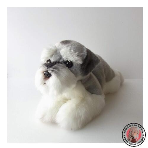 NEW [Stuffed toy real dog] Nini -dokino Plush Dog Real Lie Wow | eBay