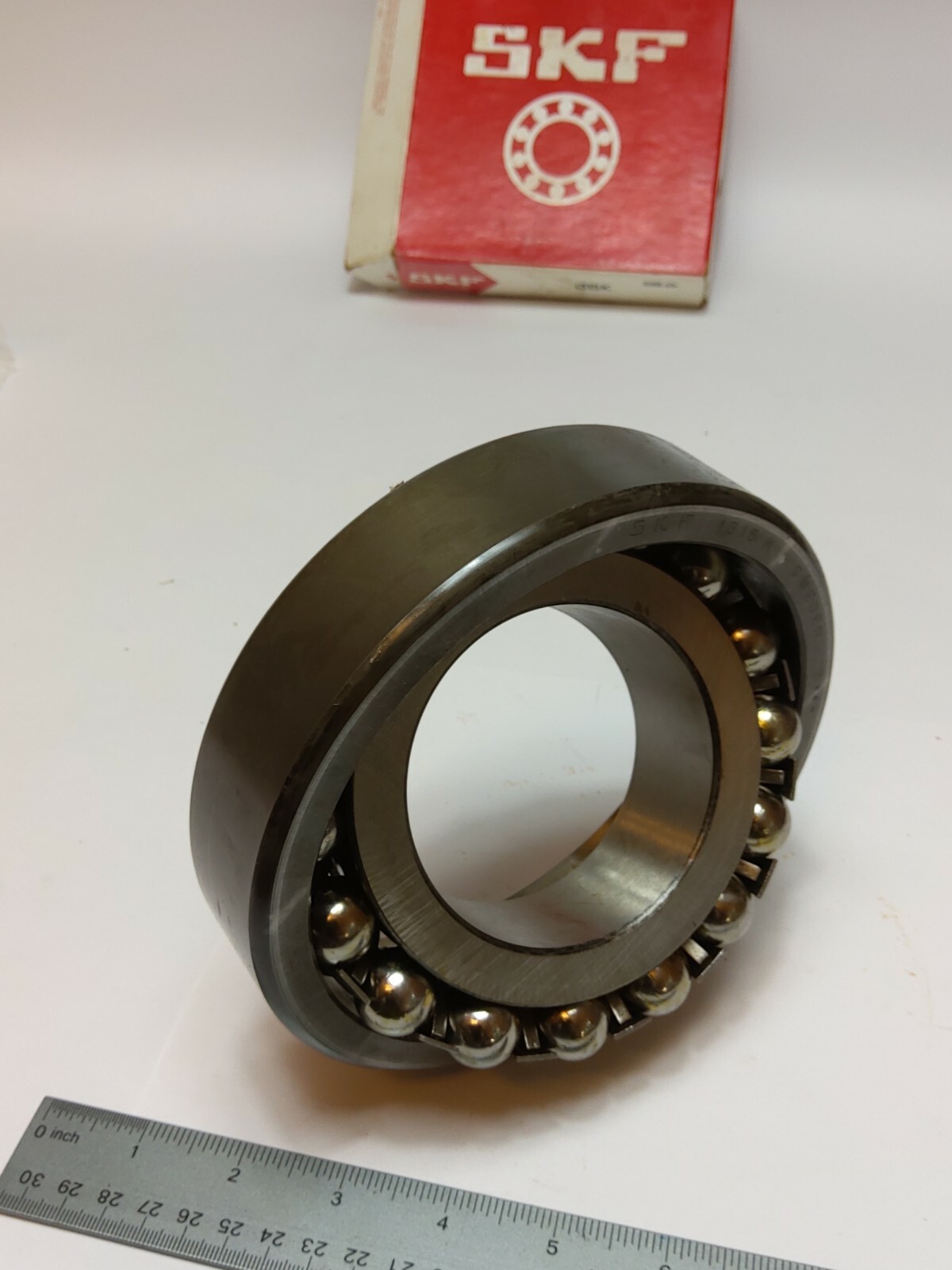 SKF 1315K Self Aligning Bearing 1315 K 1315-k 75x160x37 Mm for sale ...