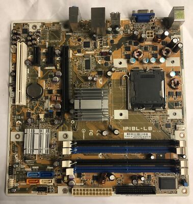 HP Compaq dx2400 Microtower IPIBL-L8 Motherboard- 462797-001 | eBay