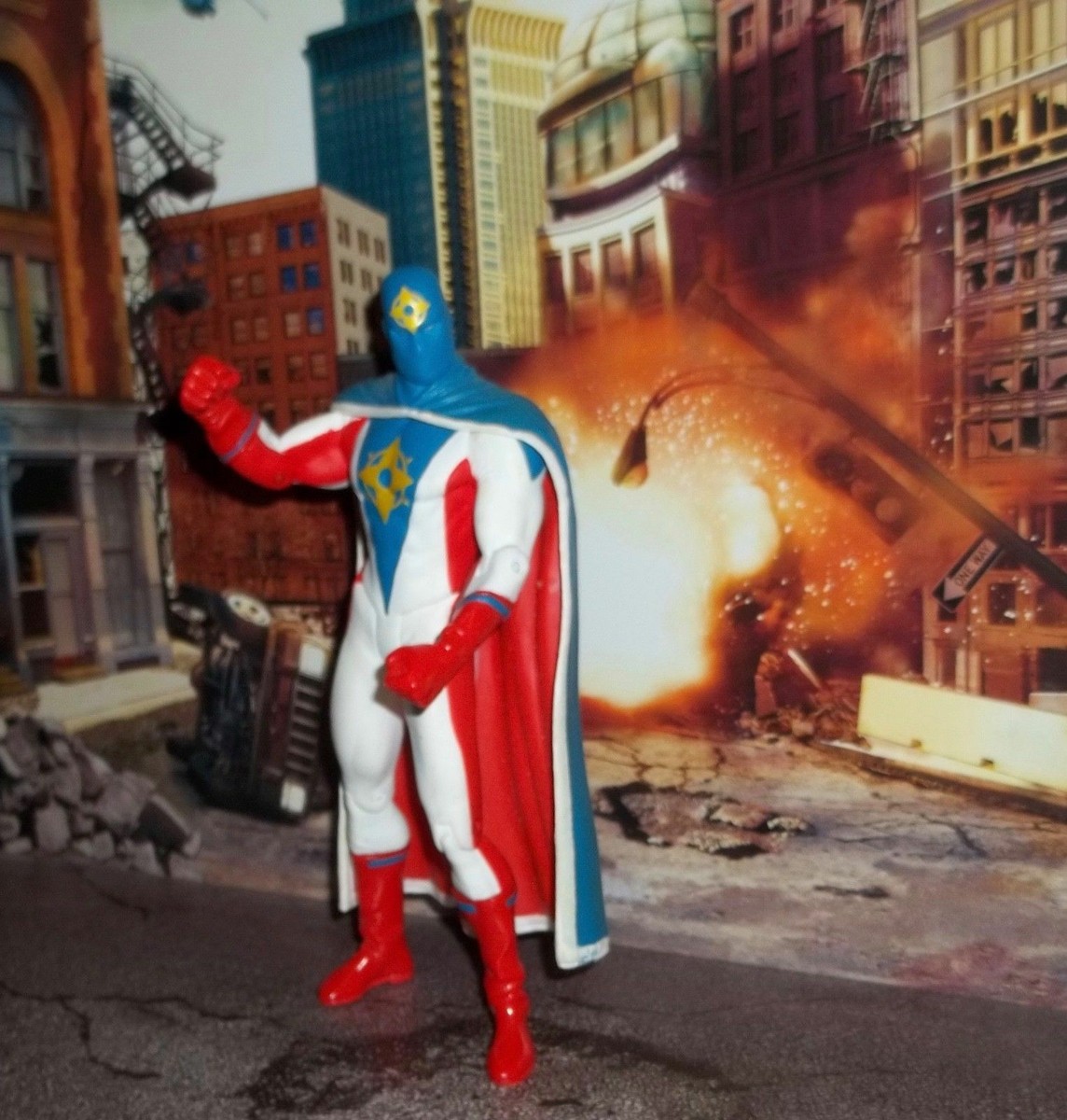 Supernova Dc DC Direct Supernova 52 Series 1 Collectible Action Figure