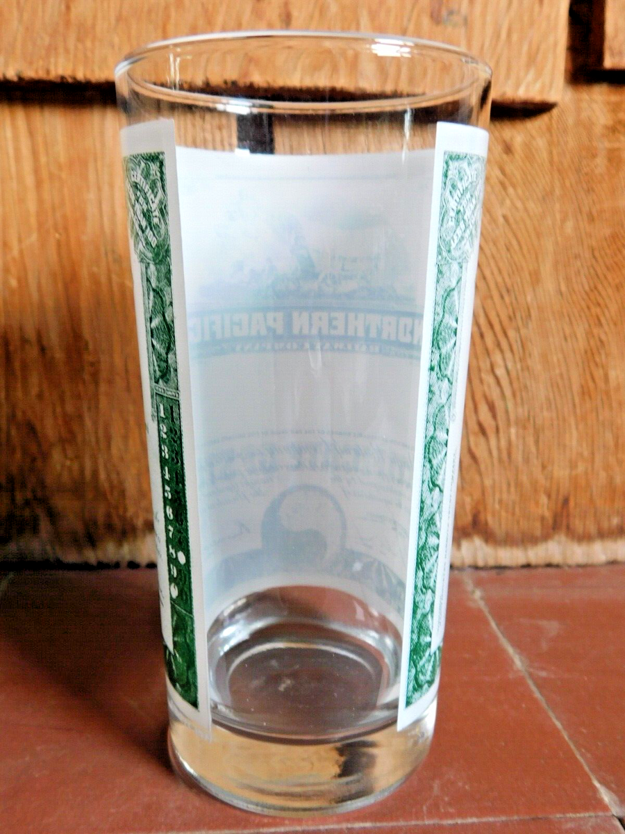 Great Northern Railroad Glassware Great Northern Completes £240m