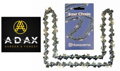 5818079XX Husqvarna Saw chain H38 Chamfer Chisel PIXEL 3/8" mini 1.1 mm ...
