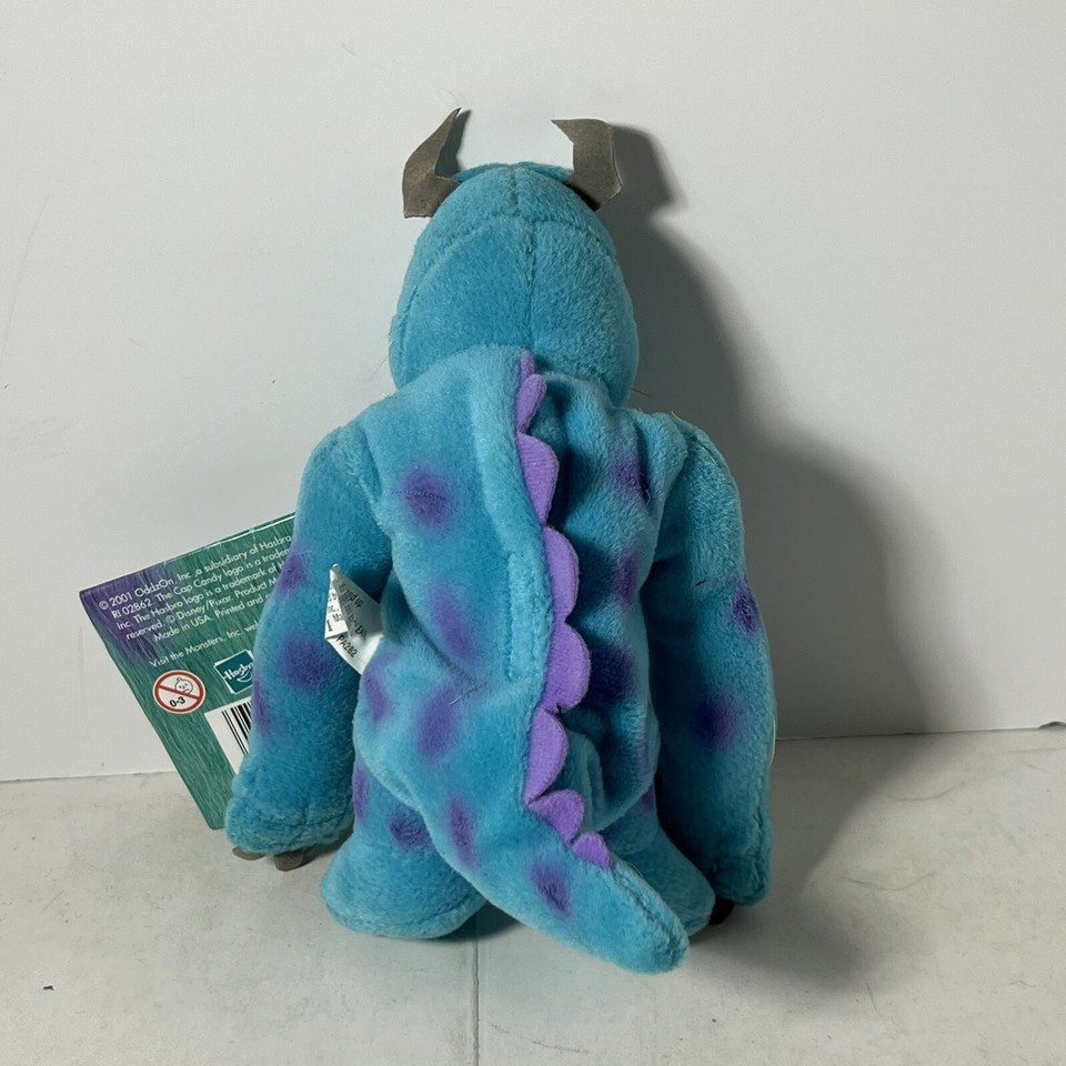 Disney Monsters Inc Sully 6" Treat Keepers Candy With Tags | eBay