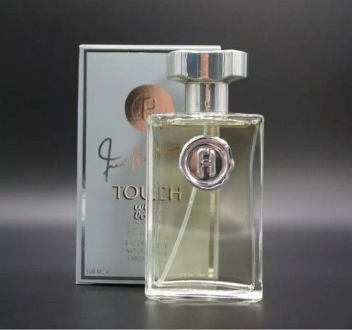 Touch With Love by Fred Hayman Cologne for Men 3.4 oz Eau de Toilette Spray NIB 837015001384| eBay