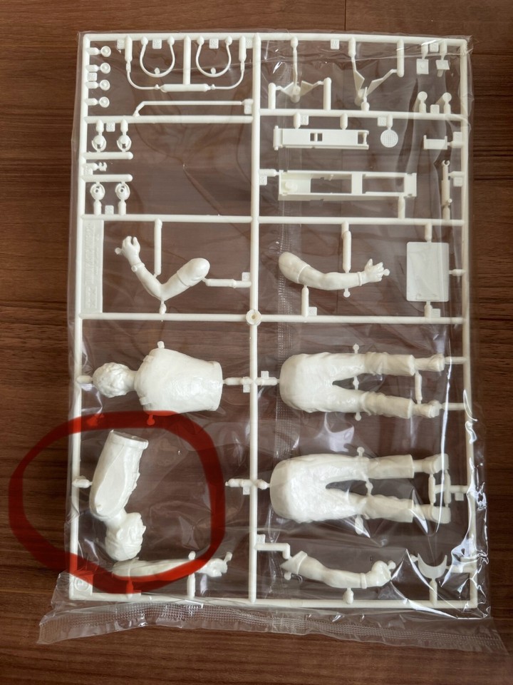 TAMIYA DATSUN 240Z SAFARI CAR Fairlady 1/12 Truck Plastic model kit ...
