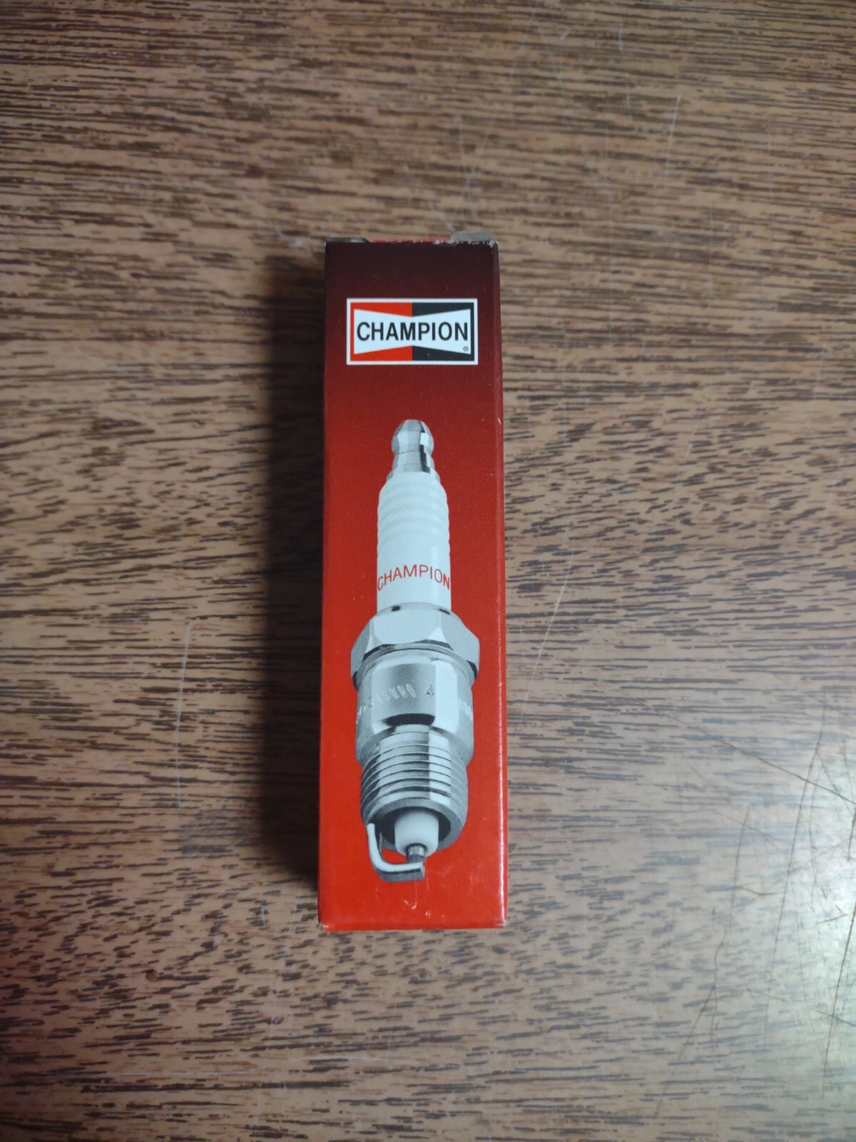 Genuine OEM Champion (849) CJ6 Spark Plug Qty. 1- Free Shipping | eBay