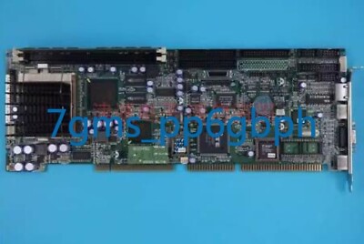 1 PCS CONTEC PC-686C (PC) - LV NO.7631C CPU motherboard in good ...