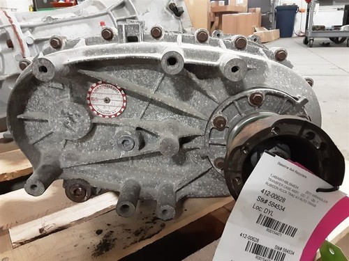 Jeep JK Wrangler NP241J Rubicon Rock-Trac 4-1 Transfer Case Auto 2007 ...