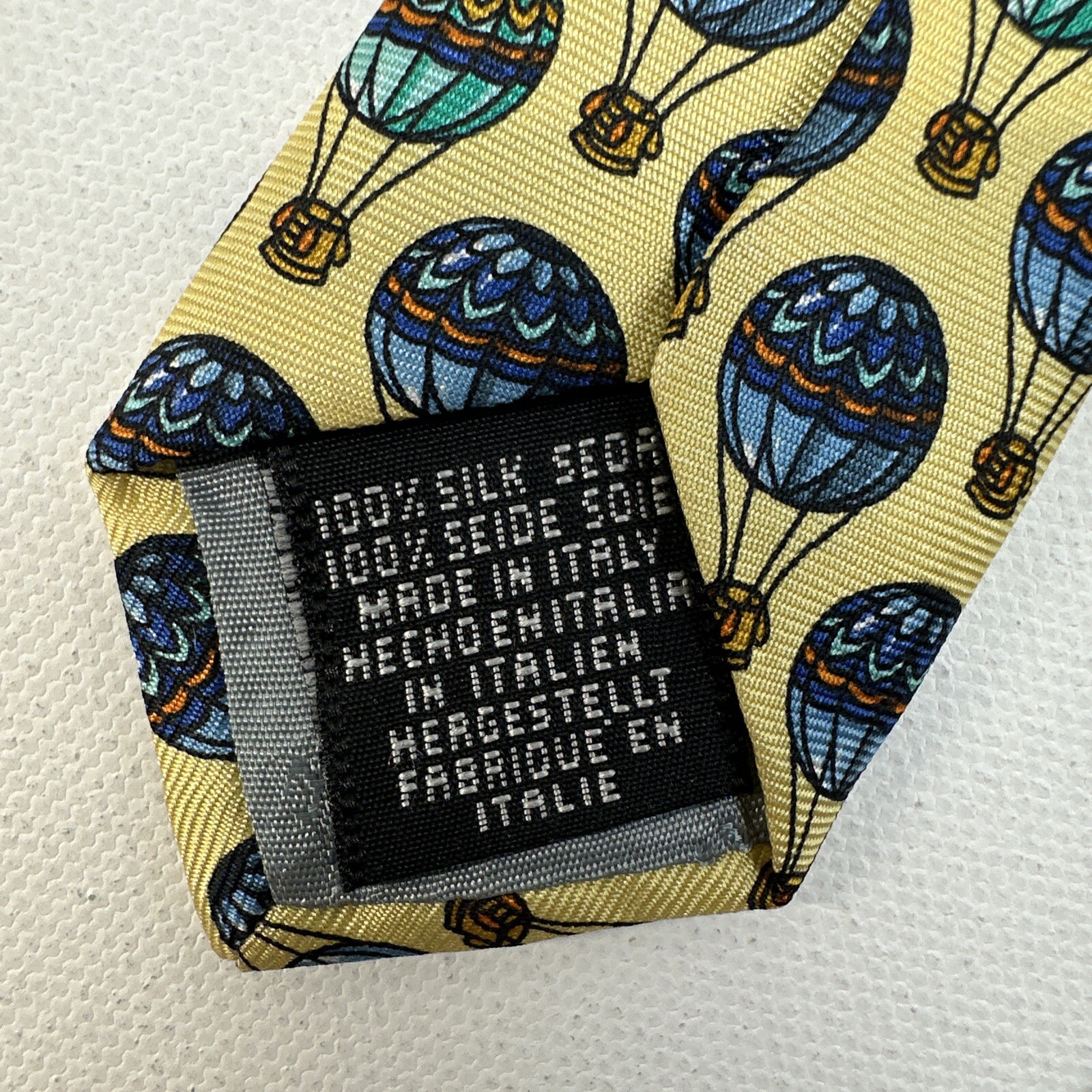 Beaufort Tie Rack Made In Italy Mens Classic Tie 60” … - Gem