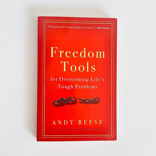 Freedom Tools: For Overcoming Life's Tough Problems by Andy Reese ...