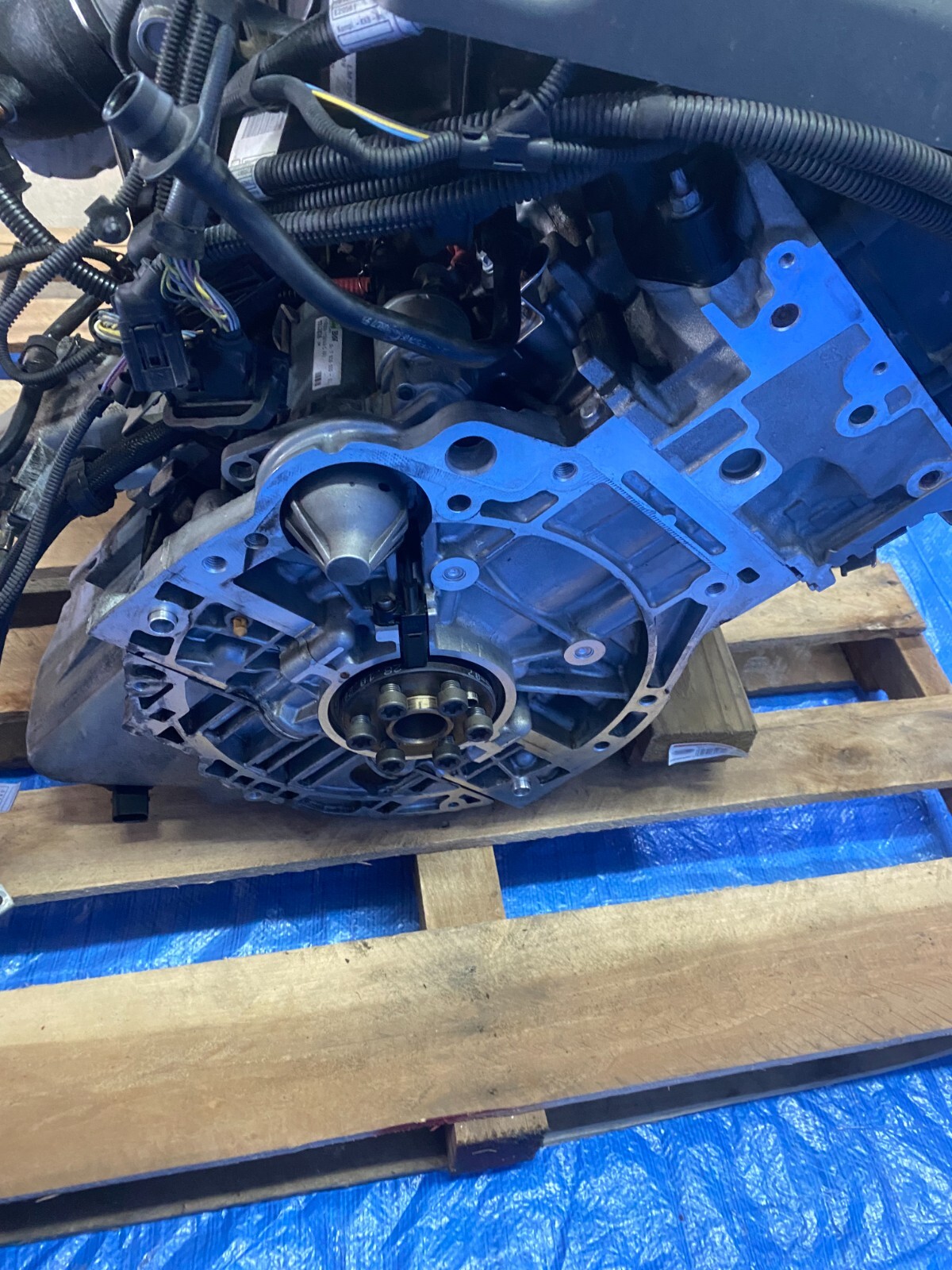 2007-2013 BMW E90 E92 E82 E88 N55 3.0L Gasoline Engine Motor ...