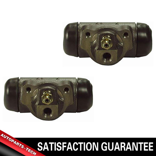 C-Tek Drum Brake Wheel Cylinder Rear 2 Of For Toyota 4Runner Land ...