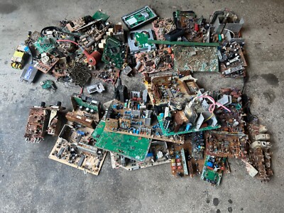 37 pounds Scrap Computer Circuit Boards For Precious Metals Recovery | eBay
