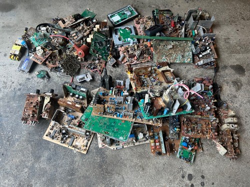 37 pounds Scrap Computer Circuit Boards For Precious Metals Recovery | eBay