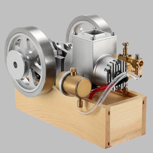 ENGINEDIY M92 Horizontal Water-Cooled Gas Internal Combustion Engine ...