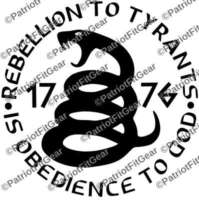 Second amendment,Rebellion to tyrants,God,2A,Snake,Dont Tread On Me ...