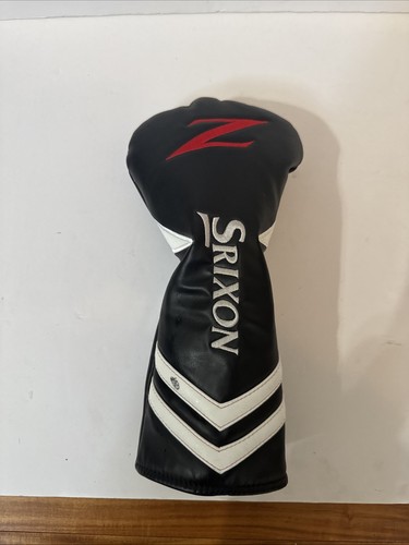 Srixon 2017 Z Series Driver Golf Headcover Head Cover Good HA14-8-6 | eBay