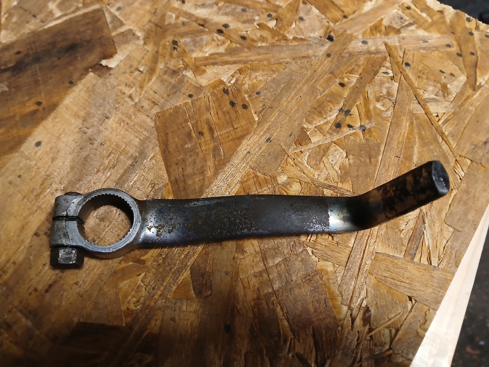 Villiers Gear Leaver Good Splines | eBay UK