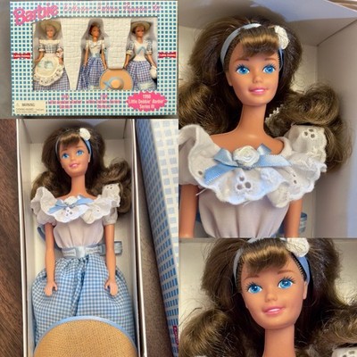 Barbie Little Debbie Series 2 II Doll NRFB and Box Of 3 Mini Debbie ...