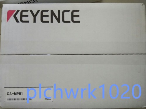 1 PCS NEW IN BOX KEYENCE smart touchscreen CA-MP81 | eBay