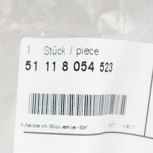 NEW BMW 4 COUPE F32 UNDERHOOD SHIELD ADAPTER 51118054523 2016 OEM | eBay