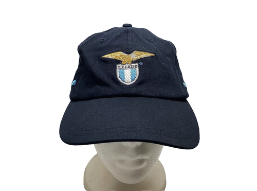 Puma S.S. Lazio Soccer Fitted Hat Cap Size Large | eBay
