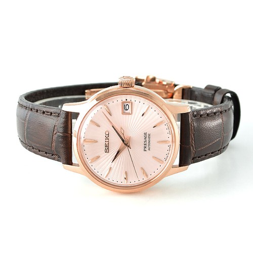 SEIKO PRESAGE SRRY028 Watch Automatic Winding Mechanical Basic Line ...