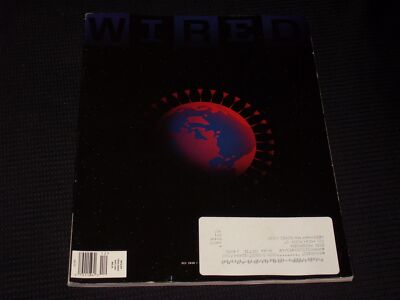 2020 DECEMBER WIRED MAGAZINE - EARTH RISE NICE FRONT COVER - L 18491 | eBay