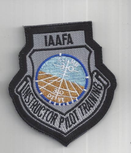 PATCH USAF 37TH TRAINING WING IAAFA INSTRUCTOR PILOT TRAINING | eBay