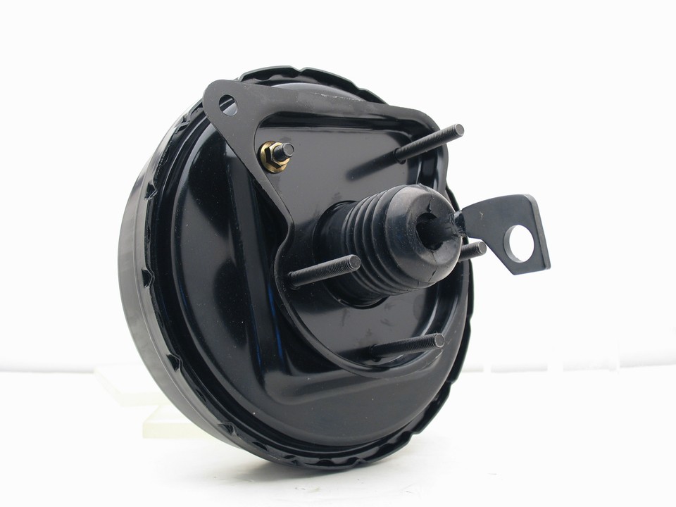 67-70 Mustang Front & Rear Power Disc Brakes, Featuring Wilwood Black ...